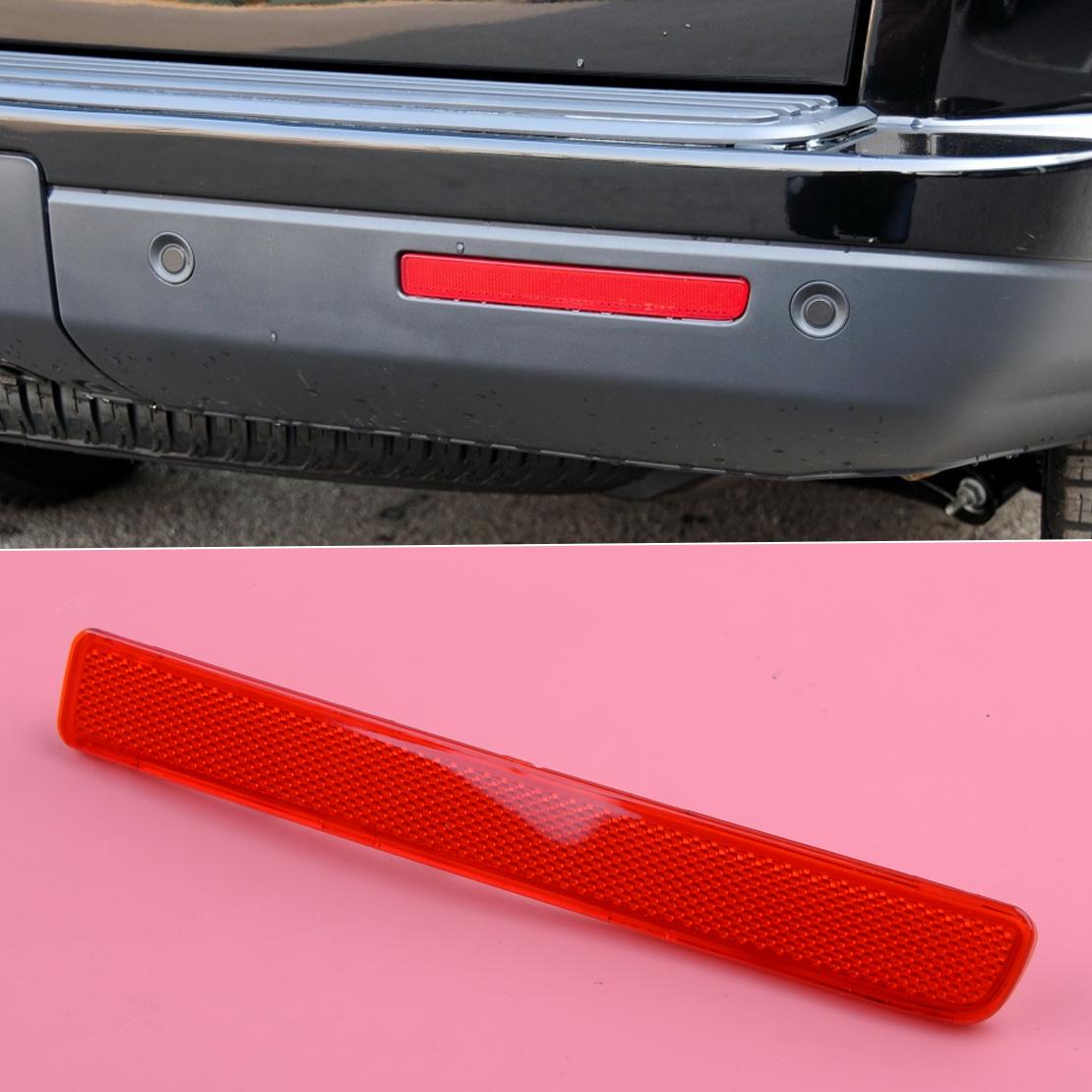 Genuine Land Rover Discovery 34 Lh Rear Bumper Reflector