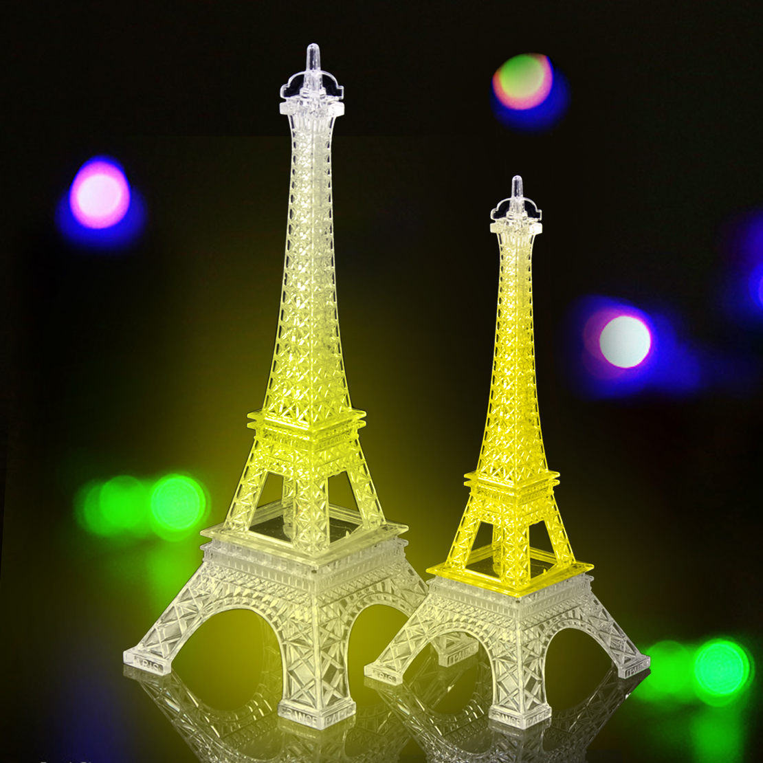Eiffel Tower Lamps And Accessories