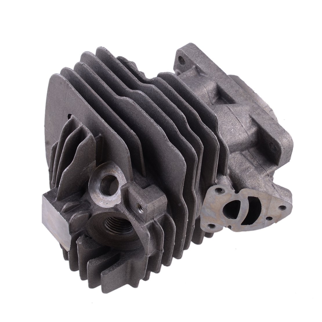 44.7mm Cylinder Piston Pin Kit fit for Stihl MS261 MS261C Chainsaw Oil ...